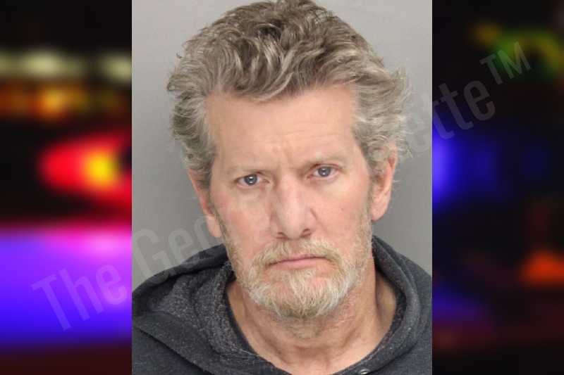 Steven Brock — Cobb County Jail Bookings