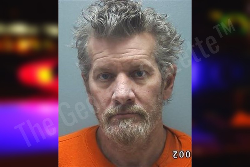 Steven Brock — Cherokee County Jail Bookings