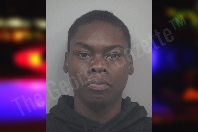 Jamyra Bromell — Gwinnett County