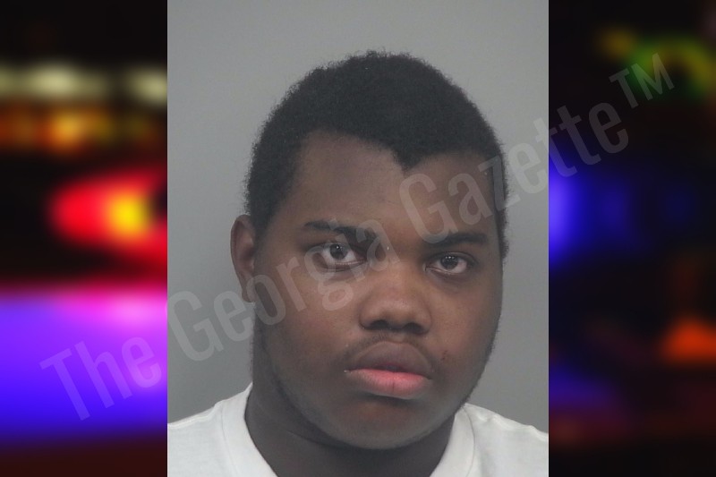 Malachi Brooks — Gwinnett County