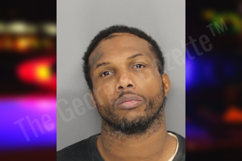 Anthony Brown — Cobb County Jail Bookings