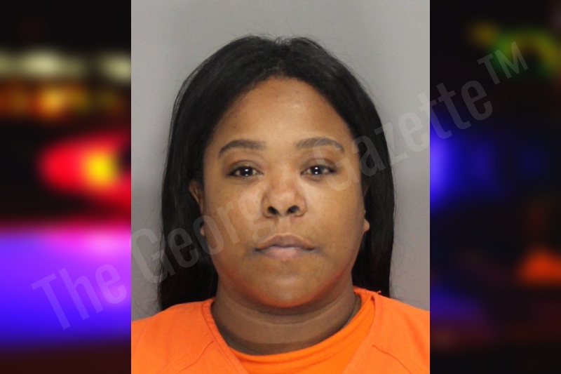 Jovan Brown — Cobb County Jail Bookings