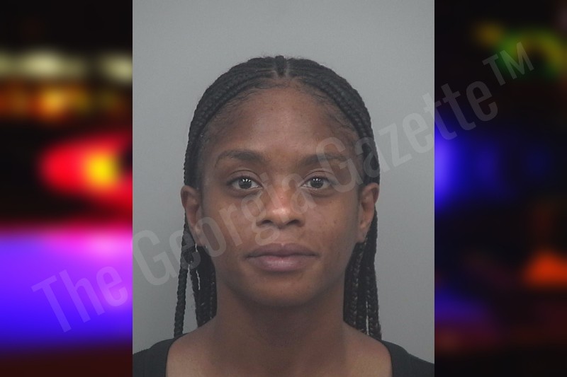 Karami Brutus — Gwinnett County Jail Bookings