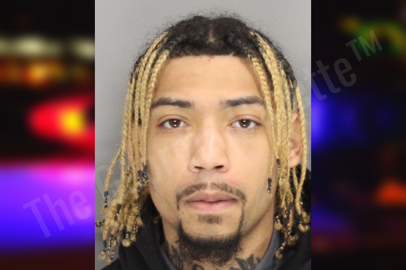 Travon Bryan — Cobb County Jail Bookings