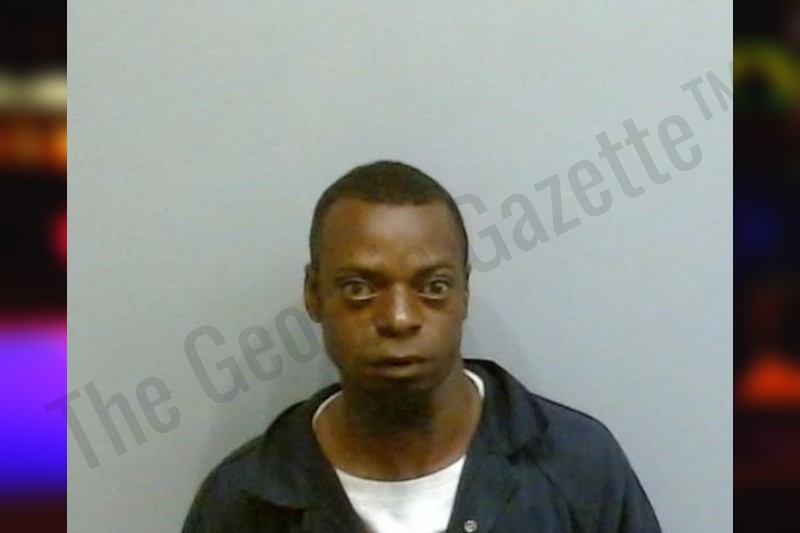 Jeremiah Bullard — Fulton County Jail Bookings