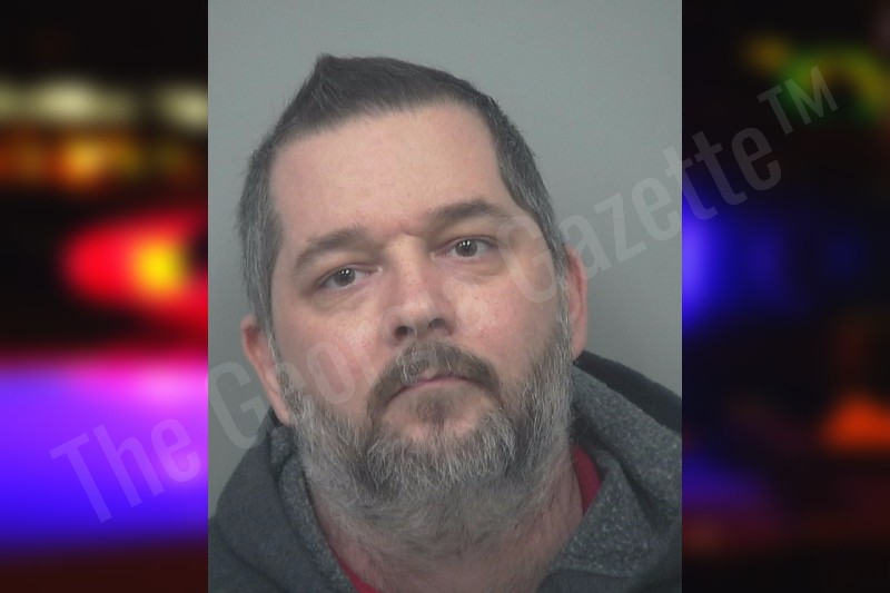 Robert Burford — Gwinnett County