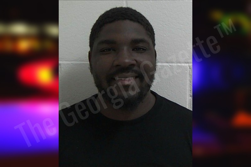 Desmond Burke — Decatur County Jail Bookings