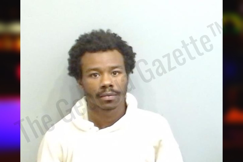 Rodney Burley — Fulton County Jail Bookings