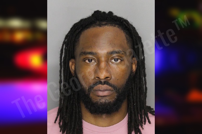 Christopher Burroughs — Cobb County Jail Bookings