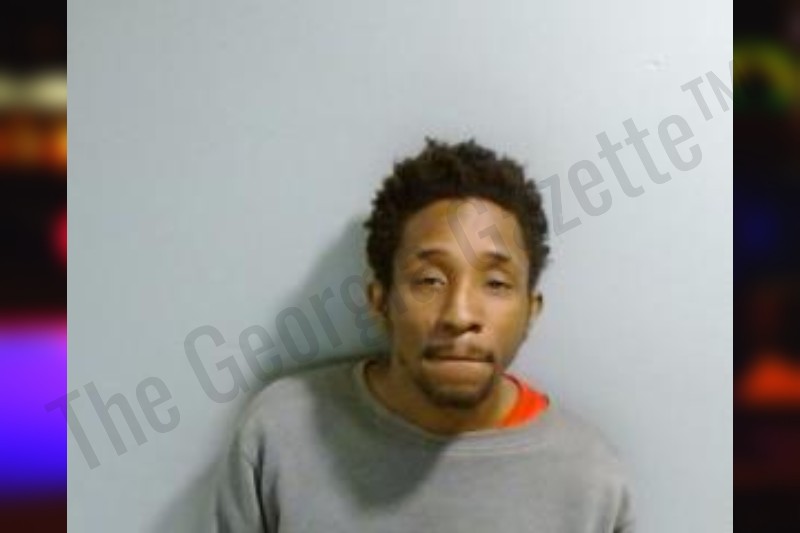 Brian Bush — Fulton County Jail Bookings