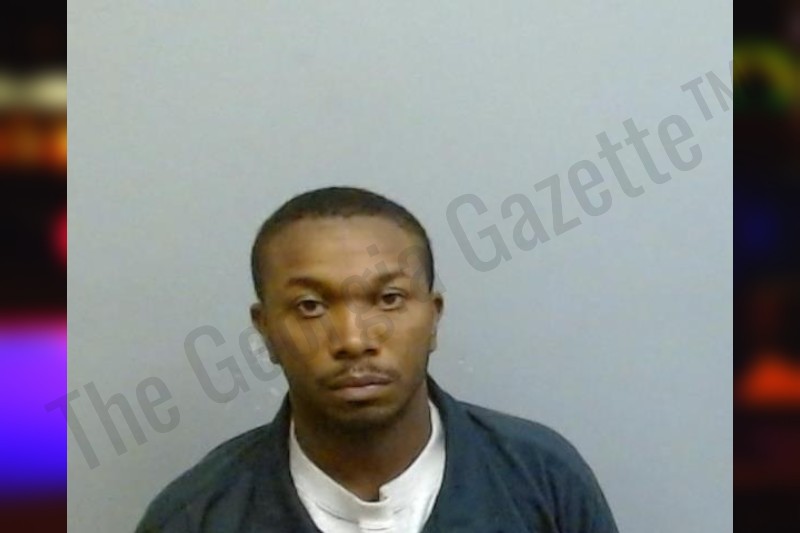 Timothy Bush — Fulton County Jail Bookings