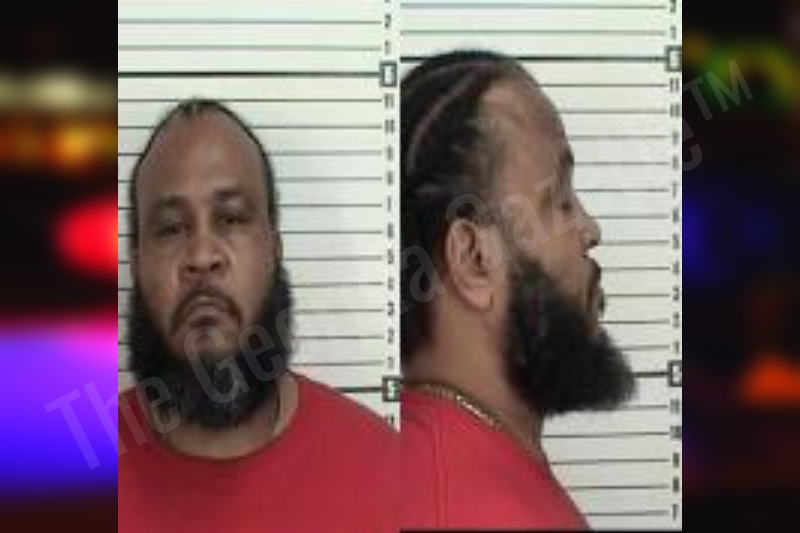 Marcus Bailey — Camden County Jail Bookings