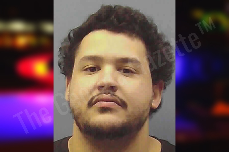 Malik Baker — Chattooga County Jail Bookings