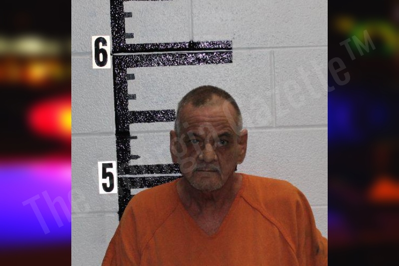 Kenneth Ballinger — Murray County Jail Bookings