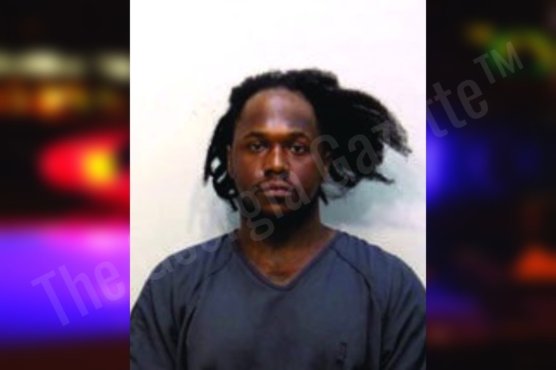 Octavius Banks — Bartow County Jail Bookings