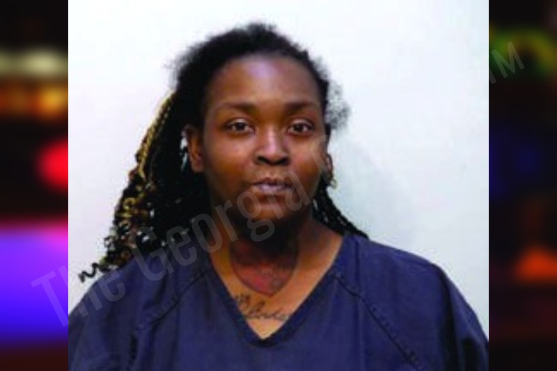 Jada Barber — Bartow County Jail Bookings