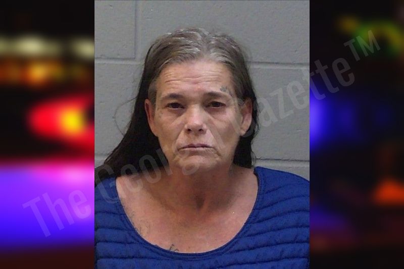 Laurie Barfield — Madison County Jail Bookings