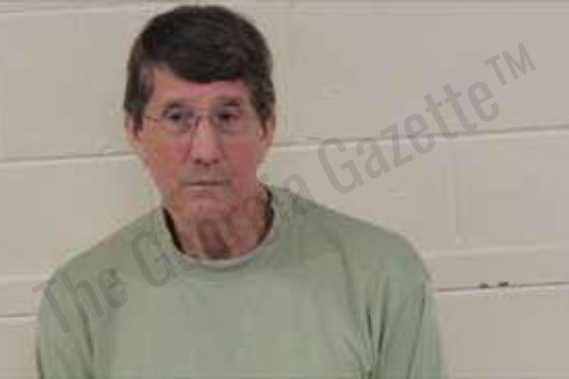 James Barnes — Peach County Jail Bookings