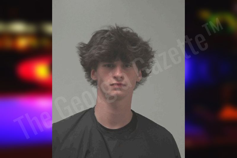 James Barnes — Coweta County Jail Bookings