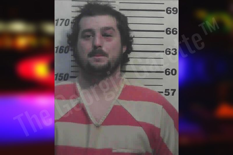 Walter Barnes — Meriwether County Jail Bookings