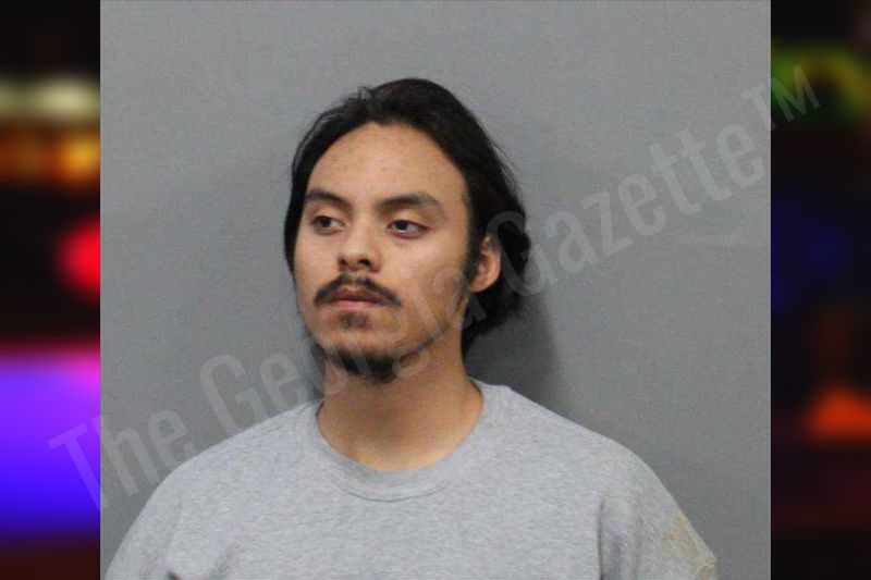 David Barron — White County Jail Bookings