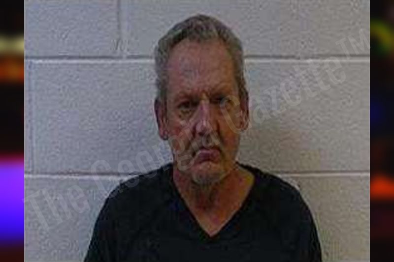 Thomas Barron — Polk County Jail Bookings