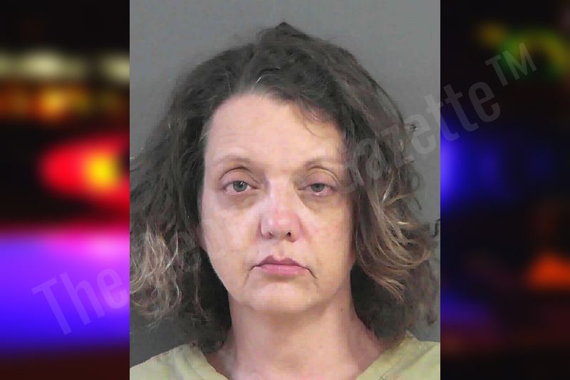Katrina Barton — Gordon County Jail Bookings