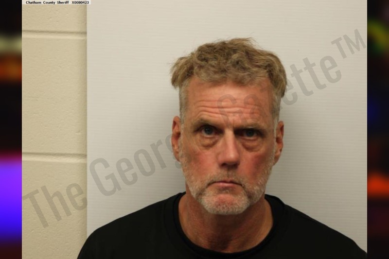 Roy Baxter — Chatham County Jail Bookings