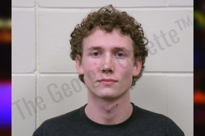 Andrew Beckham — Bulloch County Jail Bookings