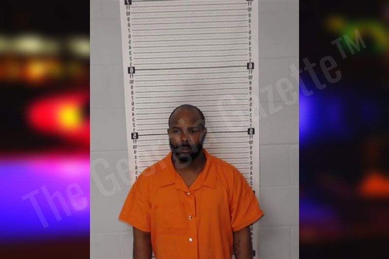 James Beckom — Rockdale County Jail Bookings