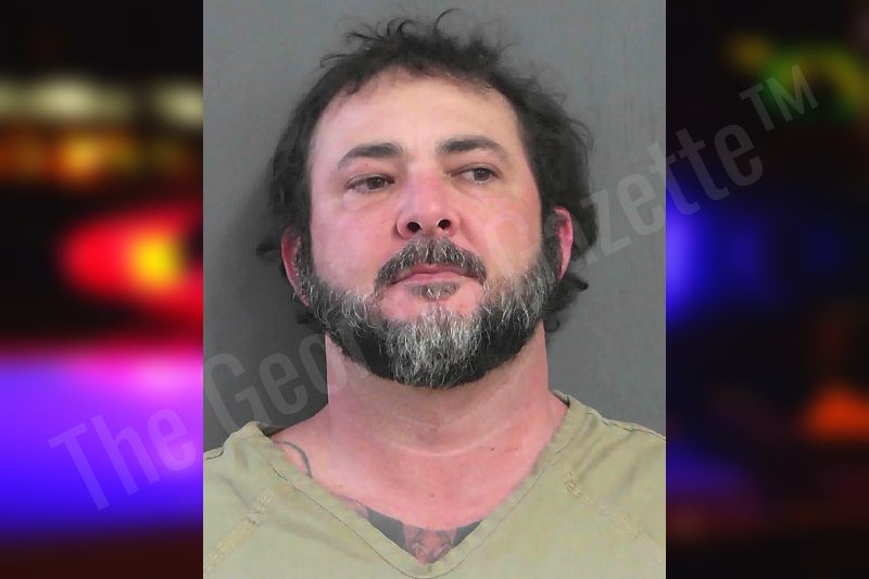 Clifford Beebe — Gordon County Jail Bookings