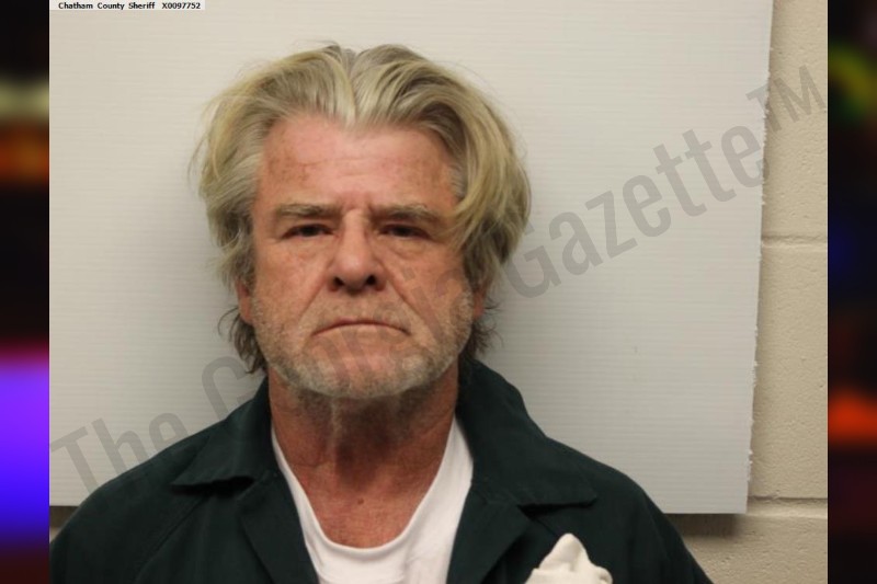 Ralph Benson — Chatham County Jail Bookings