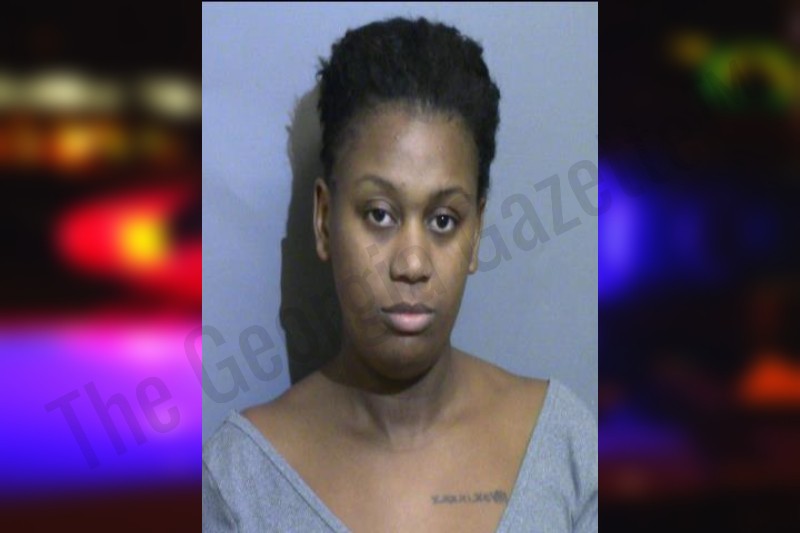 Tamyia Bess — Glynn County Jail Bookings