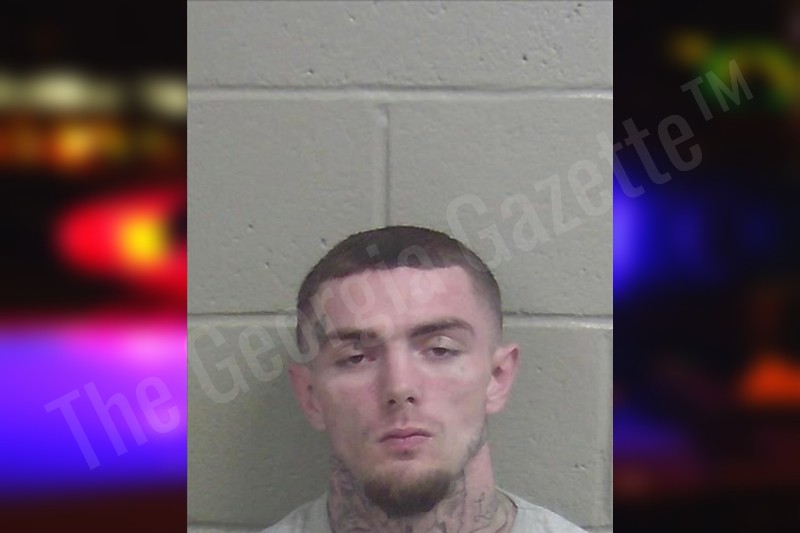 Daniel Binkley — Wayne County Jail Bookings