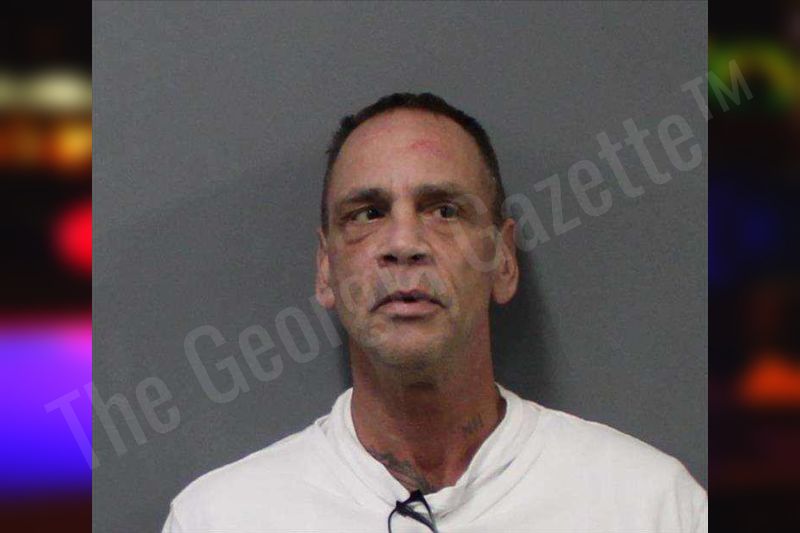Gerald Blanchard — White County Jail Bookings
