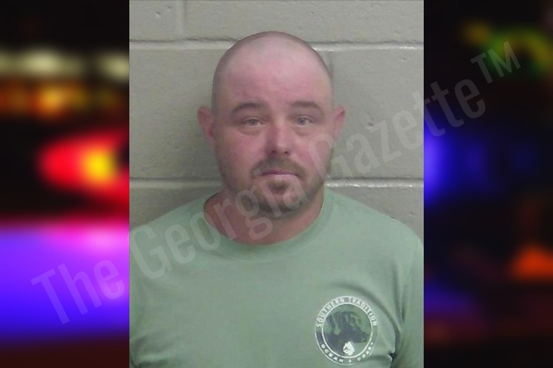 Charles Blanton — Wayne County Jail Bookings