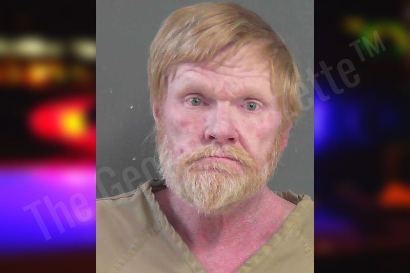 Keith Blaylock — Gordon County Jail Bookings