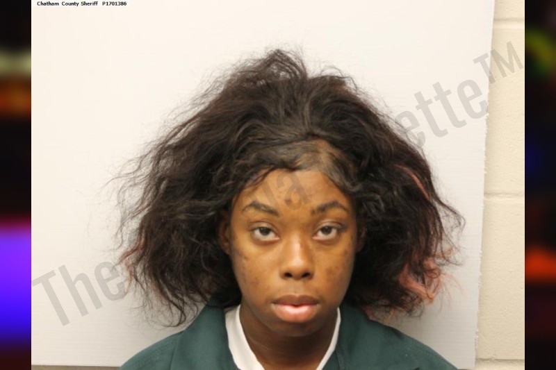Makayla Boddie — Chatham County Jail Bookings