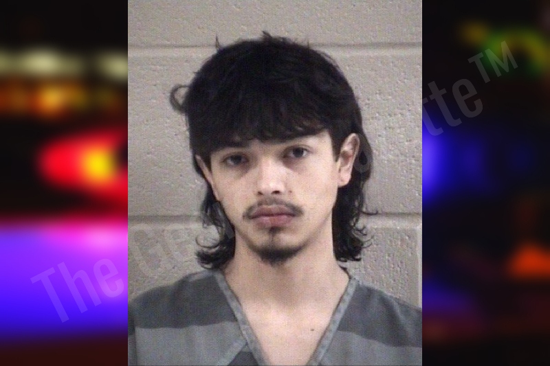 John Bonilla — Whitfield County Jail Bookings