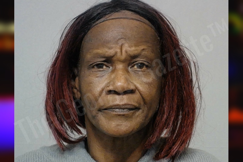 Bonnie Spivey — Bibb County Jail Bookings