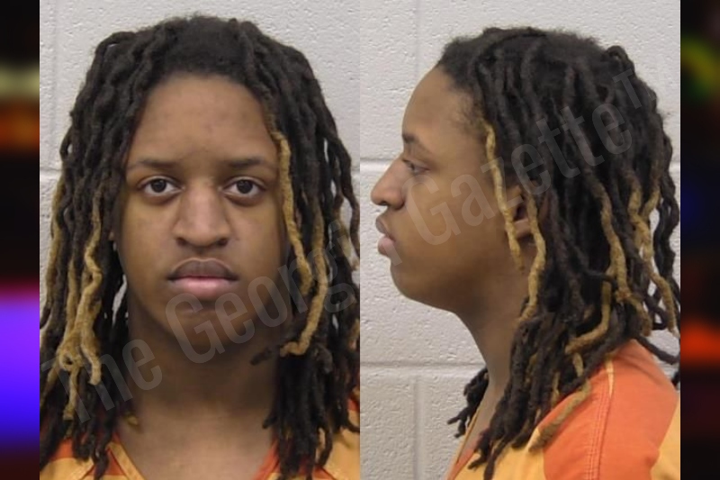 Priceless Booker — Paulding County Jail Bookings