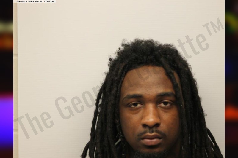 Jaheim Boone — Chatham County Jail Bookings