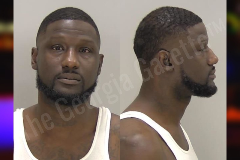 Reginald Boozer — Richmond County Jail Bookings