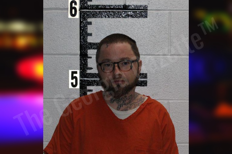 Dustin Bowers — Murray County Jail Bookings