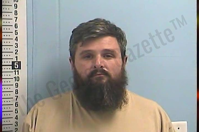 Michael Boyd — Dawson County Jail Bookings