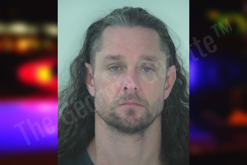 Tyler Brady — Fayette County Jail Bookings