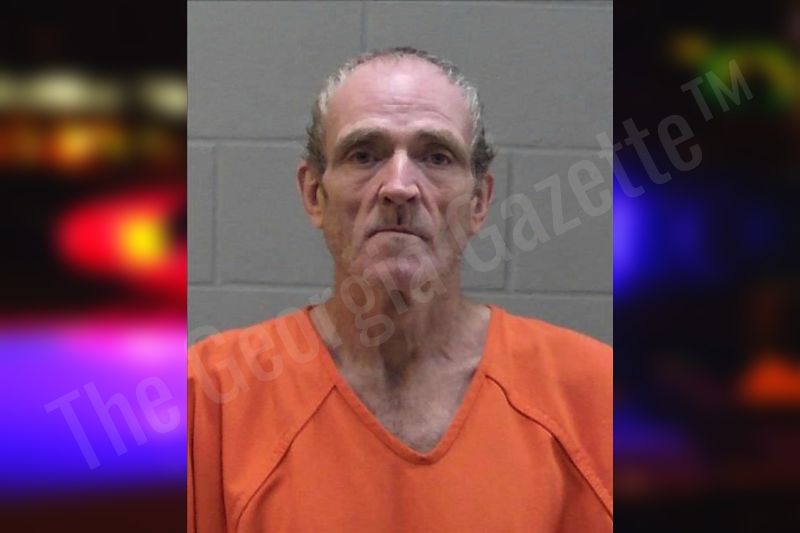 Danny Brannon — Madison County Jail Bookings