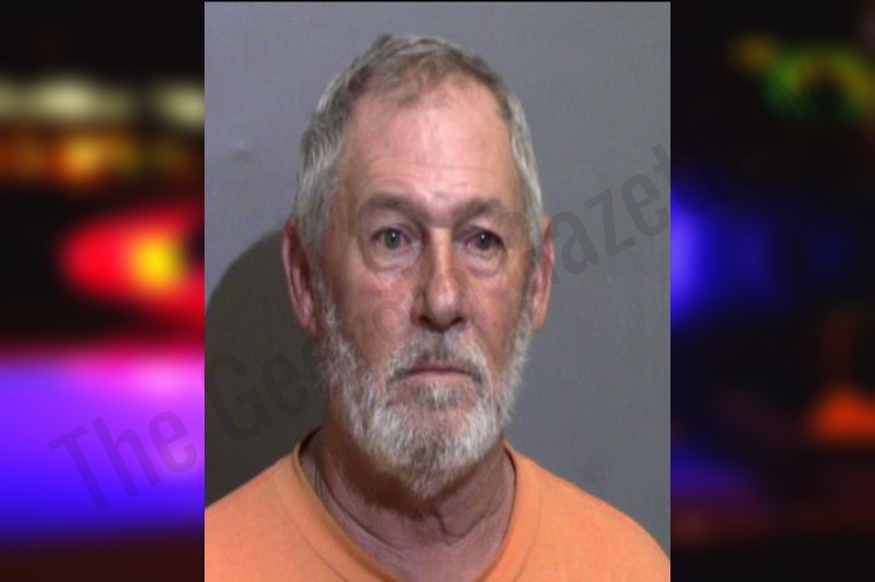 Tony Broach — Glynn County Jail Bookings