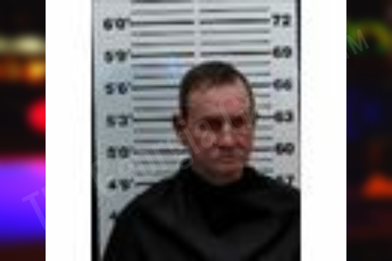 Daniel Brogan — Hart County Jail Bookings