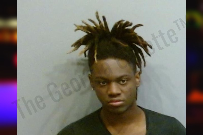 Jaylin Brooks — Fulton County Jail Bookings